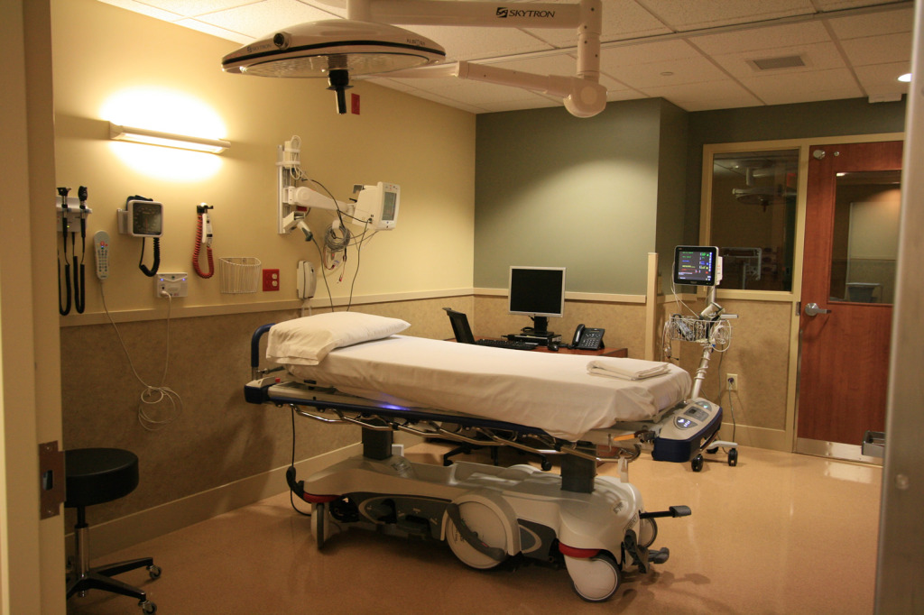 Triage Room - Barton Associates