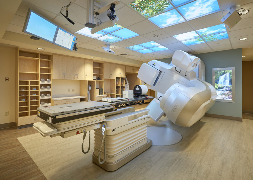 Penn State Health St. Joseph Medical Center | Linear Accelerator ...