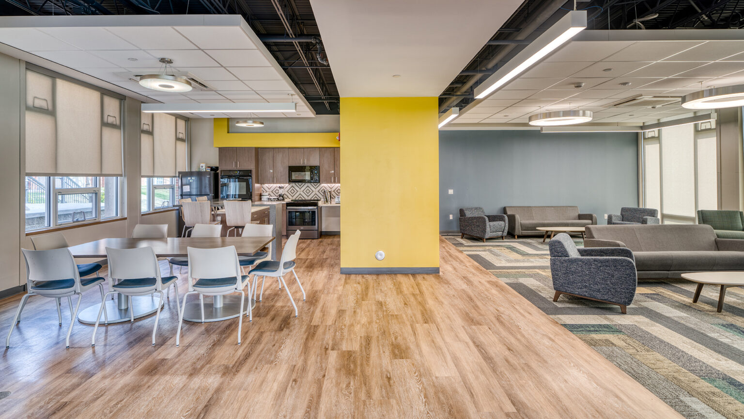 Beau Hall at Washington & Jefferson College - Barton Associates, Inc ...