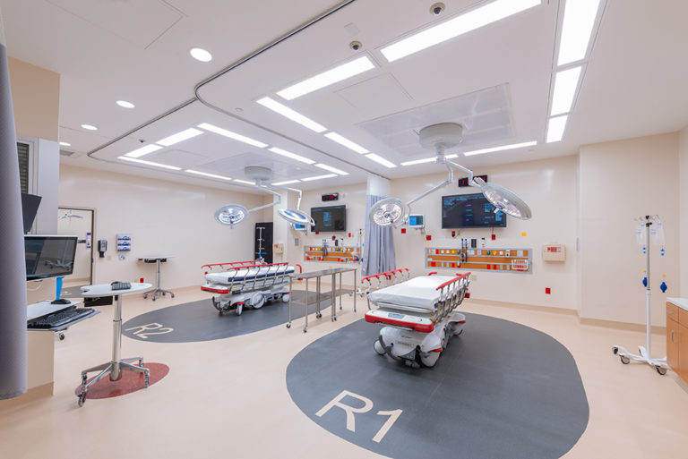 Robert packer hospital - gunmoli