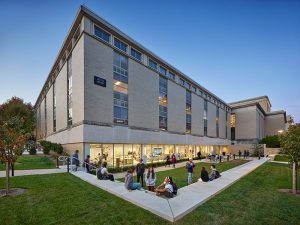 Pattee Library Knowledge Commons (Phases 7-9) at Penn State
