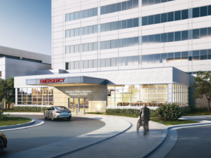 LifeBridge Health Sinai Hospital Emergency Department - Barton ...