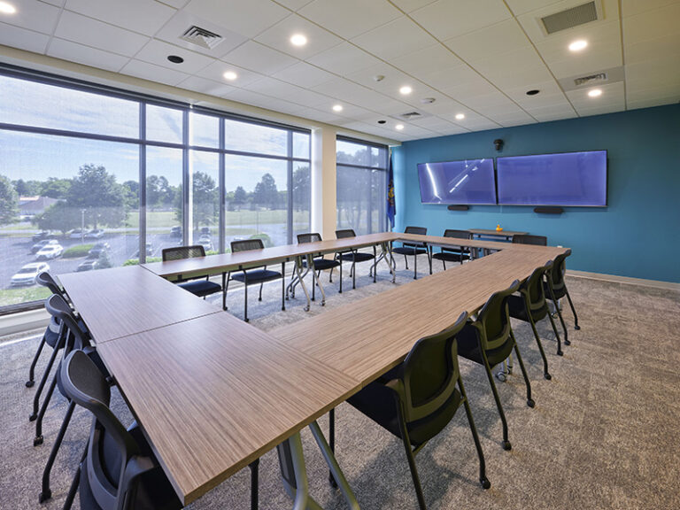 Schreiber Center for Pediatric Development - Barton Associates, Inc ...