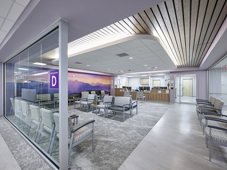 UPMC Hillman Cancer Center Outpatient Center - Barton Associates, Inc ...