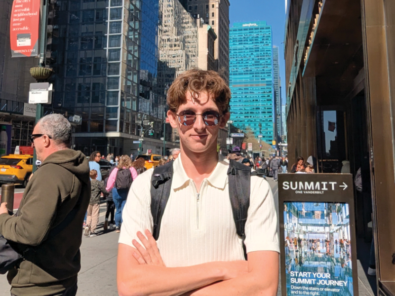 Jacob P. Trimble - Barton Associates, Inc. - Consulting Engineers