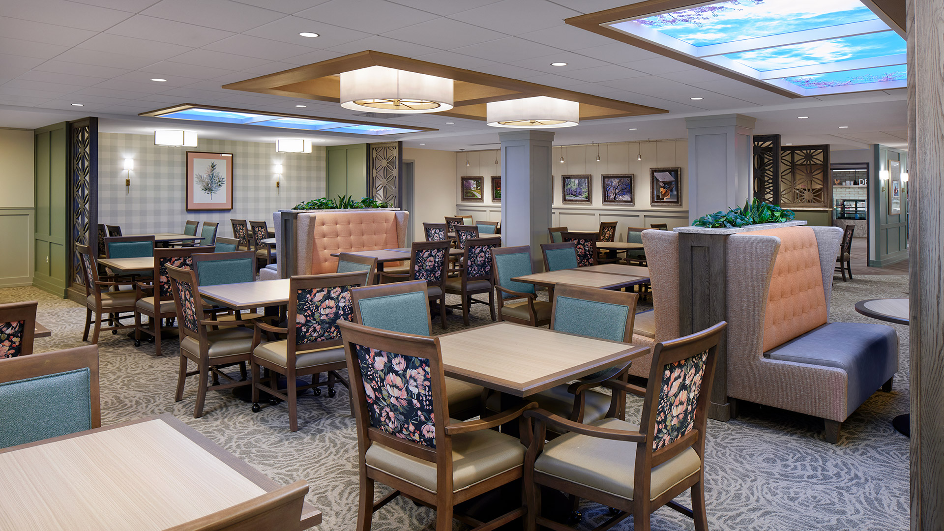 Barton Senior Living